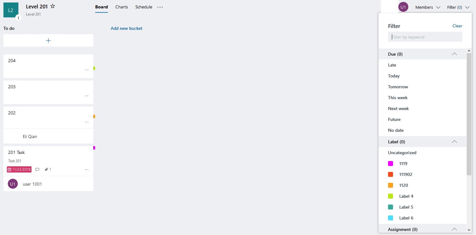 Searching for Planner boards in Planner - Microsoft Q&A