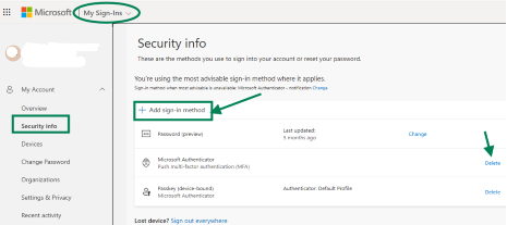Accessing external teams channel - asking to verify using authenticator ...