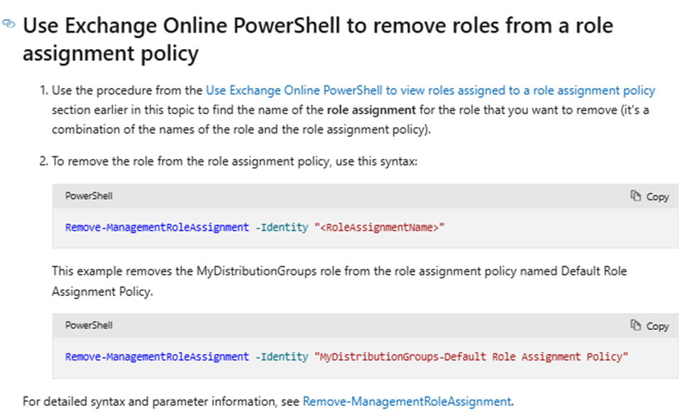 Prevent user from creating distribution group - Microsoft Q&A Prevent user from creating distribution group - Microsoft Q&A