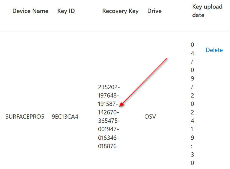 Is Bitlocker ON or OFF ! - Microsoft Q&A
