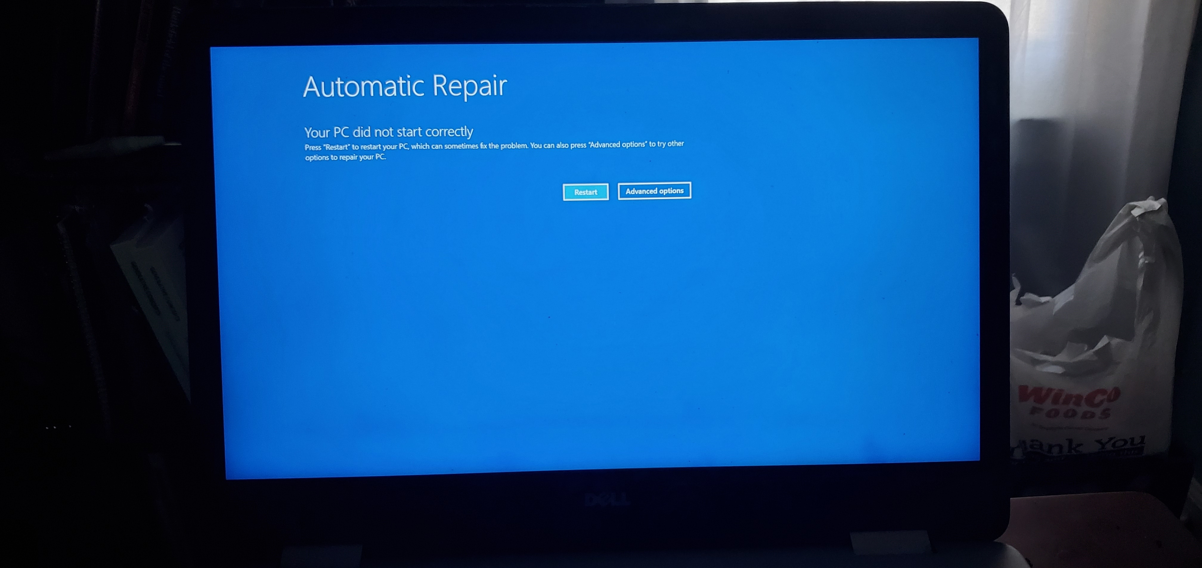 Windows updates that causes PC disk errors, constant rebooting and ...