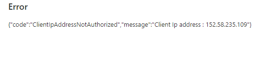 Error When Running The Azure Synapse Etl Dataflow Pipeline When Connect