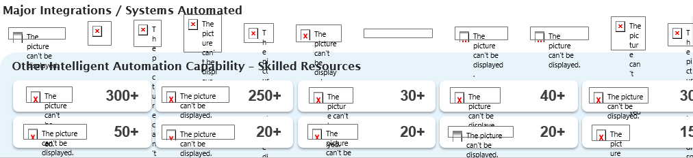 Powerpoint: Every image in my presentation shows "This picture can't be ...