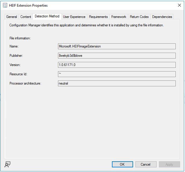 Detection Method For Appxbundle Application Microsoft Qanda
