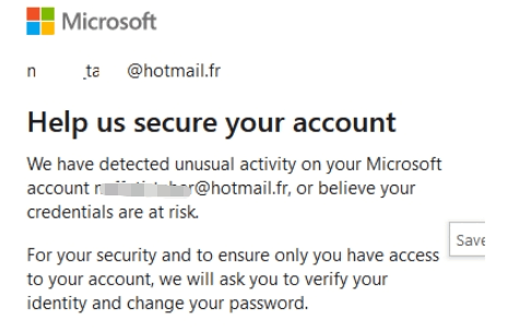 Account recovery (hotmail) - Microsoft Q&A