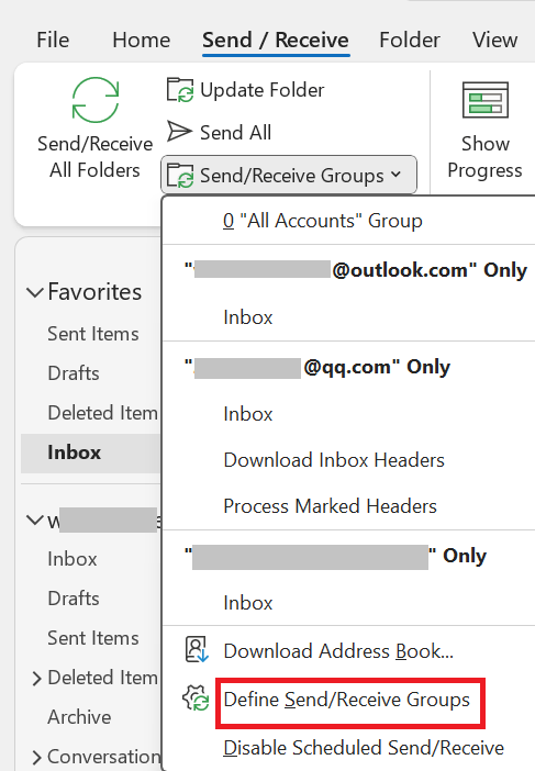 Outlook New IMAP sync interval - Microsoft Q&A