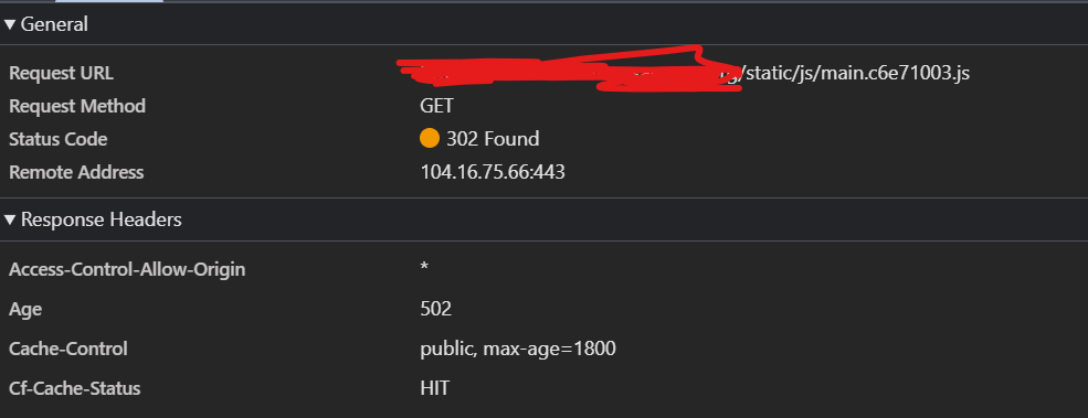 Blank/White Screen After Azure B2C Login in React SPA with Static Resources Failing to Load (302 ...