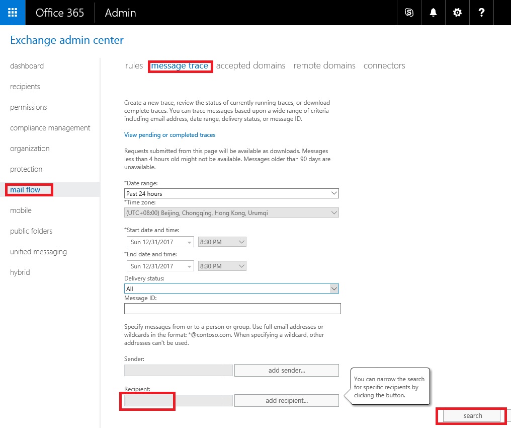 Undeliverable email notification - SPAM or virus? - Microsoft Q&A