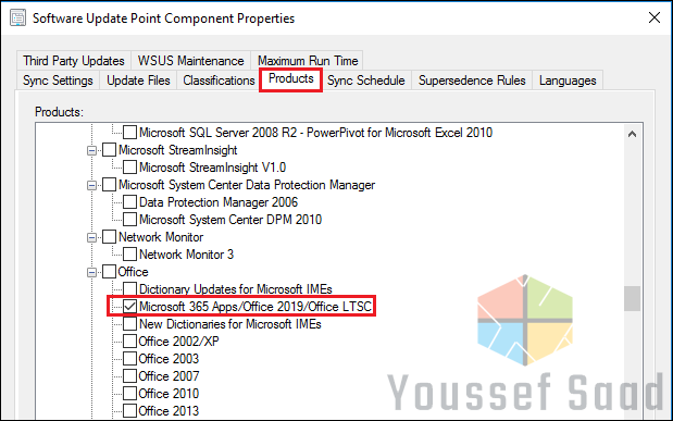update office 2019 via SCCM - Microsoft Q&A