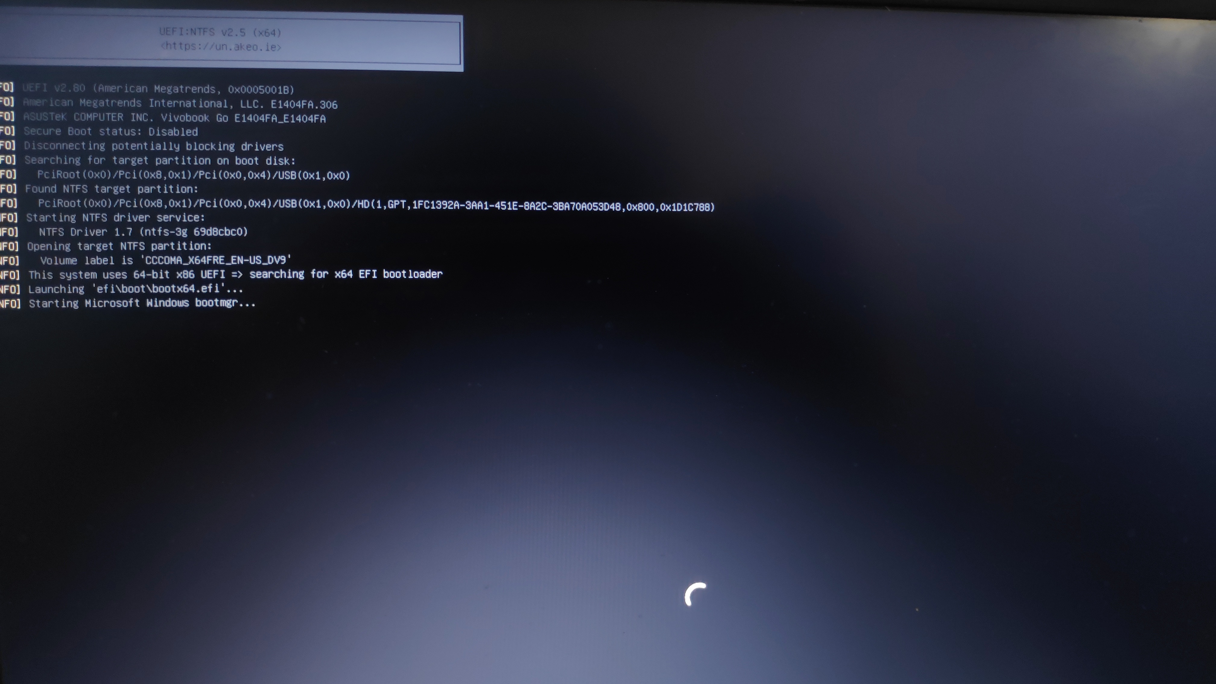Driver pnp watchdog error, Windows 11. Not booting up - Microsoft Q&A