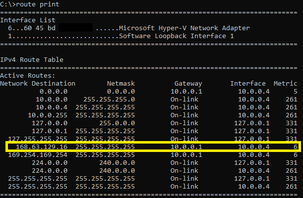 Azure VM DNS not Resolving - Microsoft Q&A