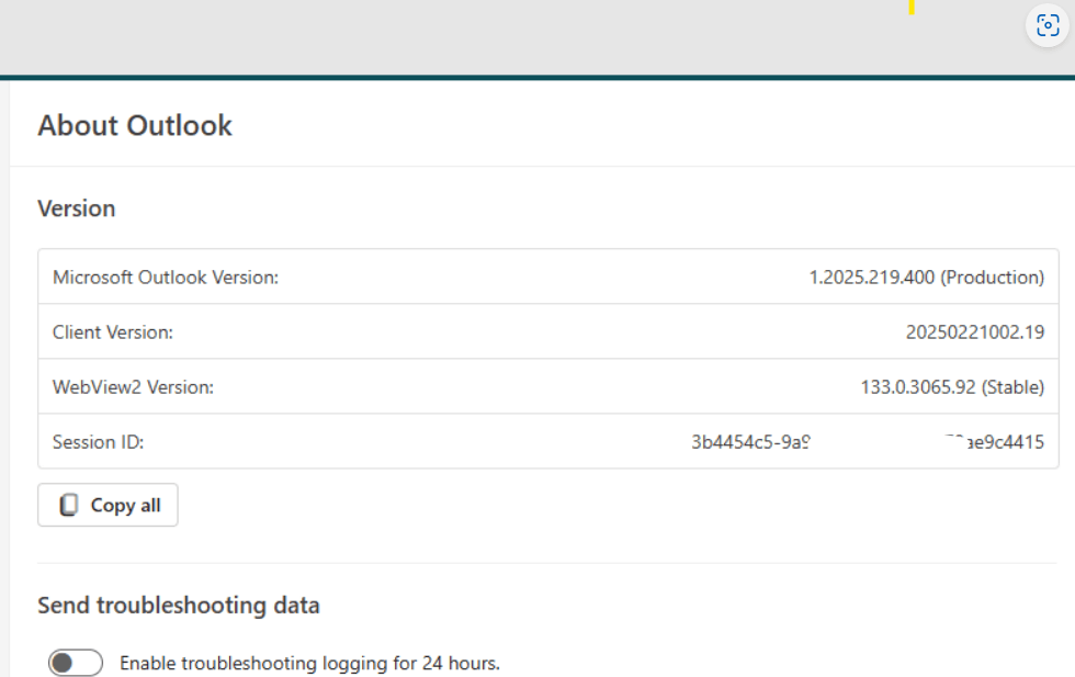Can't attach Word or Excel files - "The following files weren't attached because they're empty ...