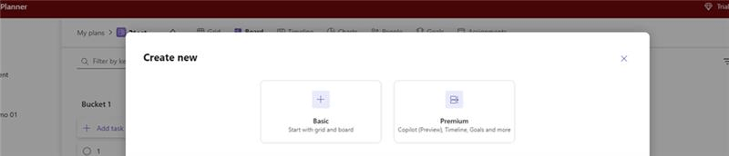 Microsoft Projects Checklist - Microsoft Q&A