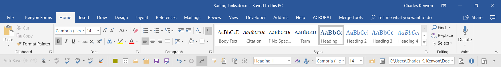Word formatting issues - Microsoft Q&A