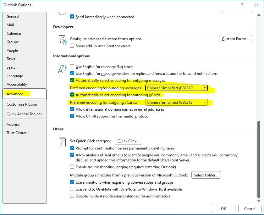 Email body garbled on reply - Microsoft Q&A