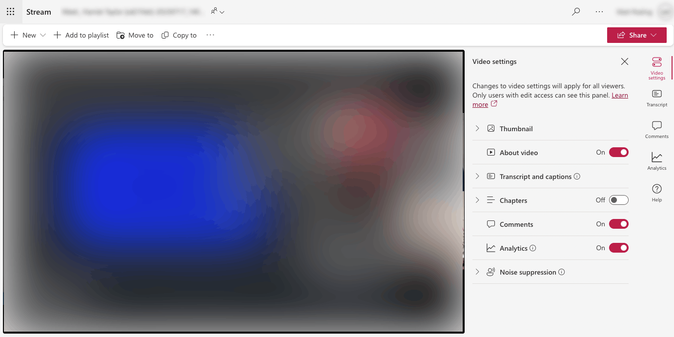 How to remove MS Teams recording? - Microsoft Q&A