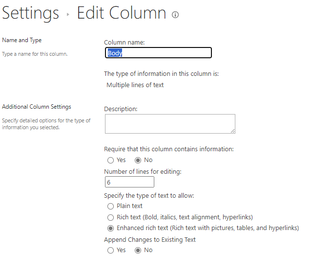 Images are not migrated from Sharepoint 2016 to Sharepoint Online (Enhanced rich text column ...