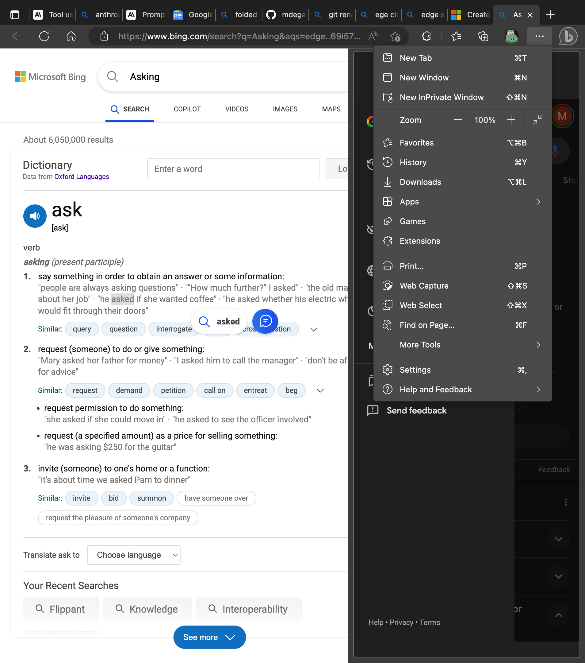 Edge sidebar stuck on. - Microsoft Q&A