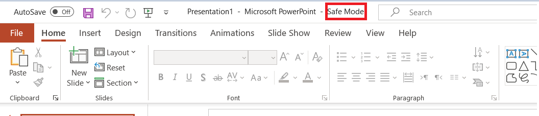 Creating animated gifs in PowerPoint - Can't save on export - Microsoft Q&A