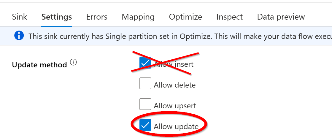 Alter Row and Derived Column Not Working Correctly - Microsoft Q&A