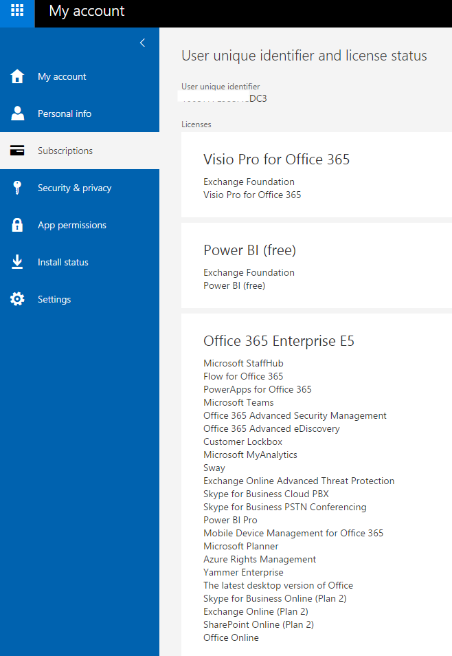 Accout Issue Office 365 - Microsoft Q&A