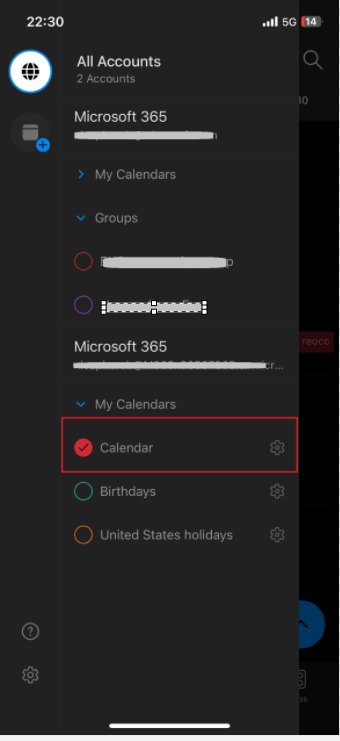 Outlook Calendar Sync Issue Across Devices - Microsoft Q&A