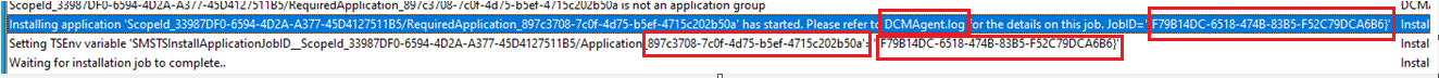 SCCM Office installation stuck during OSD Task Sequence - Microsoft Q&A