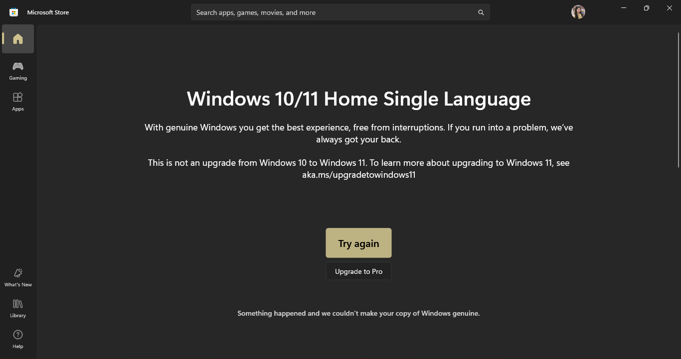 Windows 11 activation error code 0xC004F012 & windows activation ...