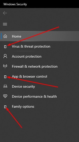 Some Icons in windows 10 Showing a Rectangle. How to fix it ...