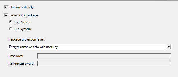 SSIS Package Execution Error - The requested OLE DB provider Microsoft.ACE.OLEDB.16.0 is not ...
