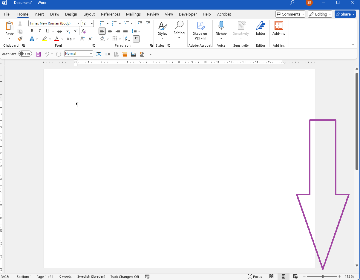 Why has 10 font in Word suddenly become smaller and more faint ...