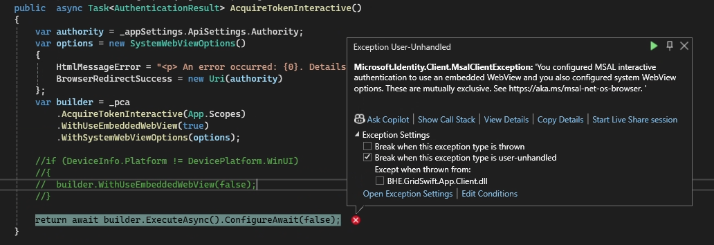 Error APPX1101: [UWP] Payload contains two or more files with the same destination path ...