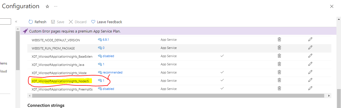 Azure Devops deployment is failing for webapps - Microsoft Q&A