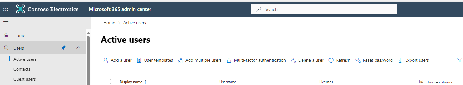 Exporting Specific Users to a .csv - Microsoft Q&A