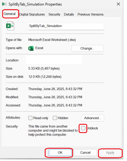How to fix macros in Excel for GST or other utilities - Microsoft Q&A