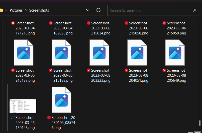 Thumbnails won't show up Windows 11 - Microsoft Q&A
