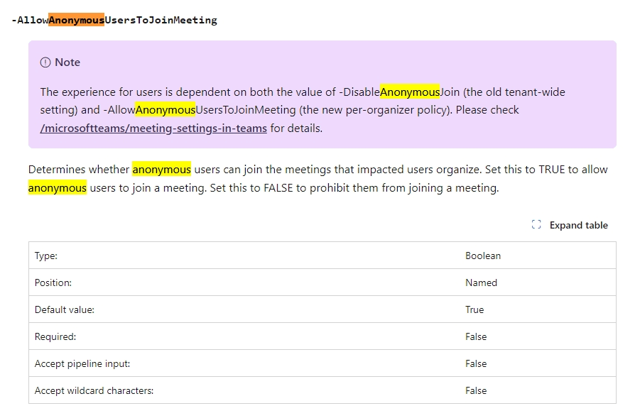MC918575 Microsoft Teams, watermark for anonymous meeting join ...