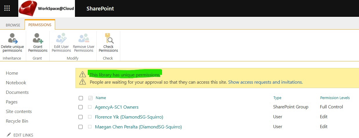 Unable to track Document Library permission changes in SharePoint via Microsoft Graph Delta API ...