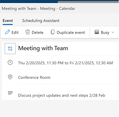 Calendar "Get Delta" API not sending the cancel event - Microsoft Q&A