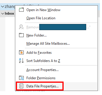 is there a conflicts folder in outlook? - Microsoft Q&A