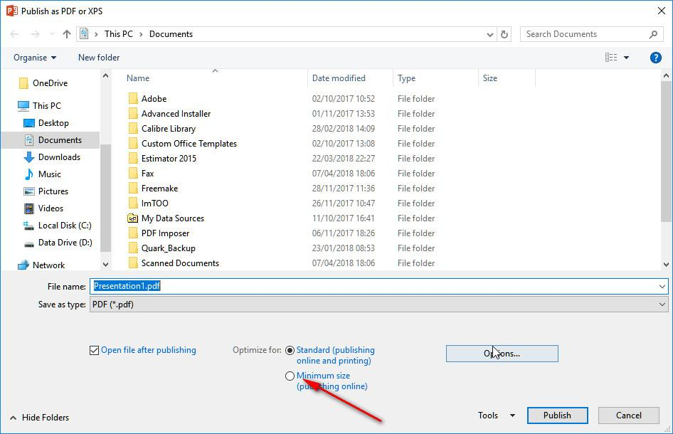 Images do Not Retain Hyperlink Once Exported to PDF - Microsoft Q&A