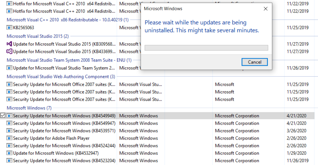 Android Emulator Causes Windows Crash and goes to BSOD - Microsoft Q&A