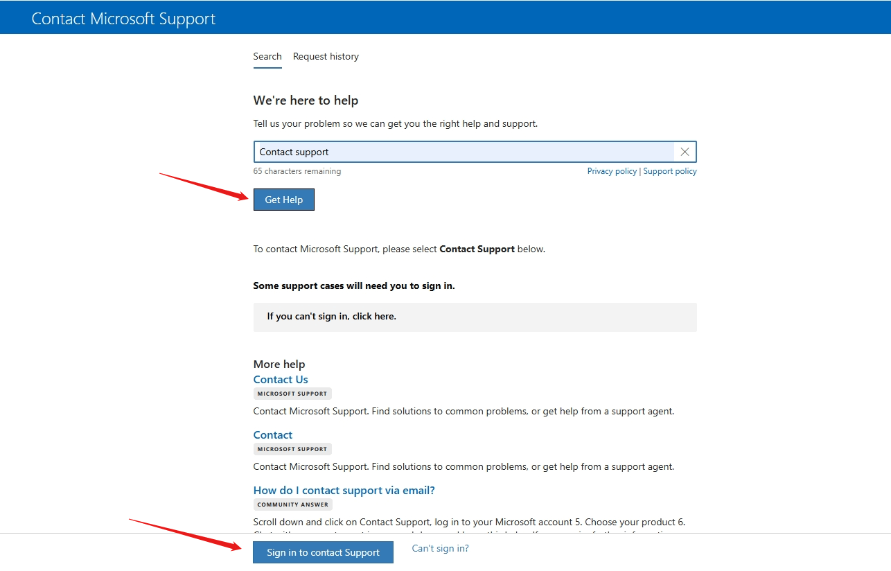 How to investigate a billing charge from Microsoft - Microsoft Q&A