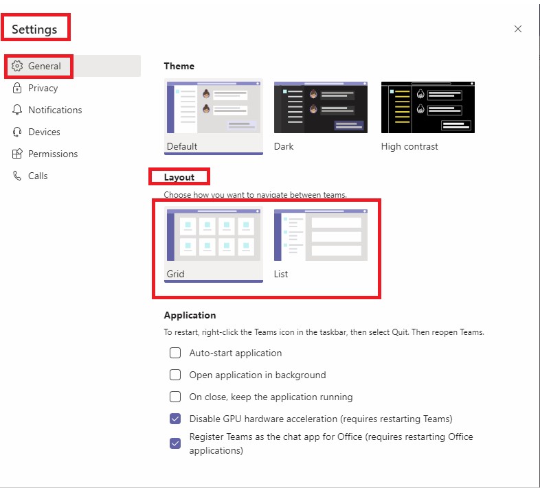 Viewing/Organizing Teams Into Tiles - Microsoft Q&A