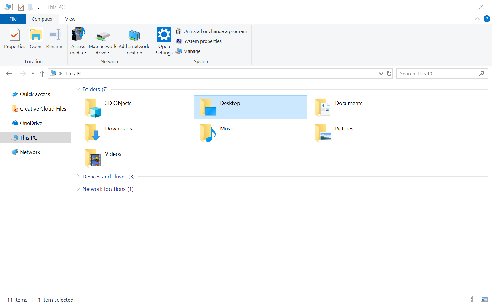 Windows explorer highlight color problem - Microsoft Q&A
