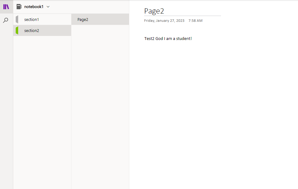 Power Automate- How to find OneNote page using dynamic content and then ...
