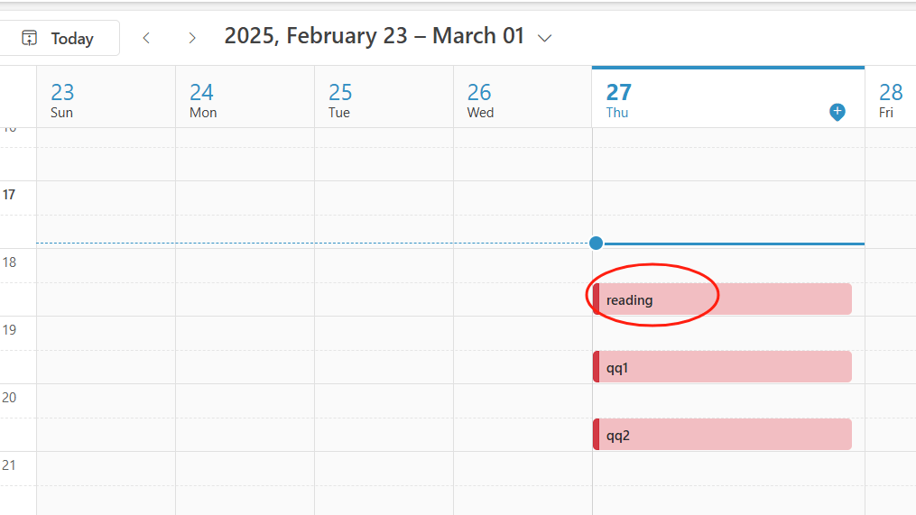 how to create a calendar by sending an email from another emial ...