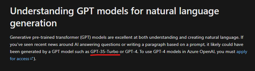Wrong Info In Training Module || #azure training - Microsoft Q&A