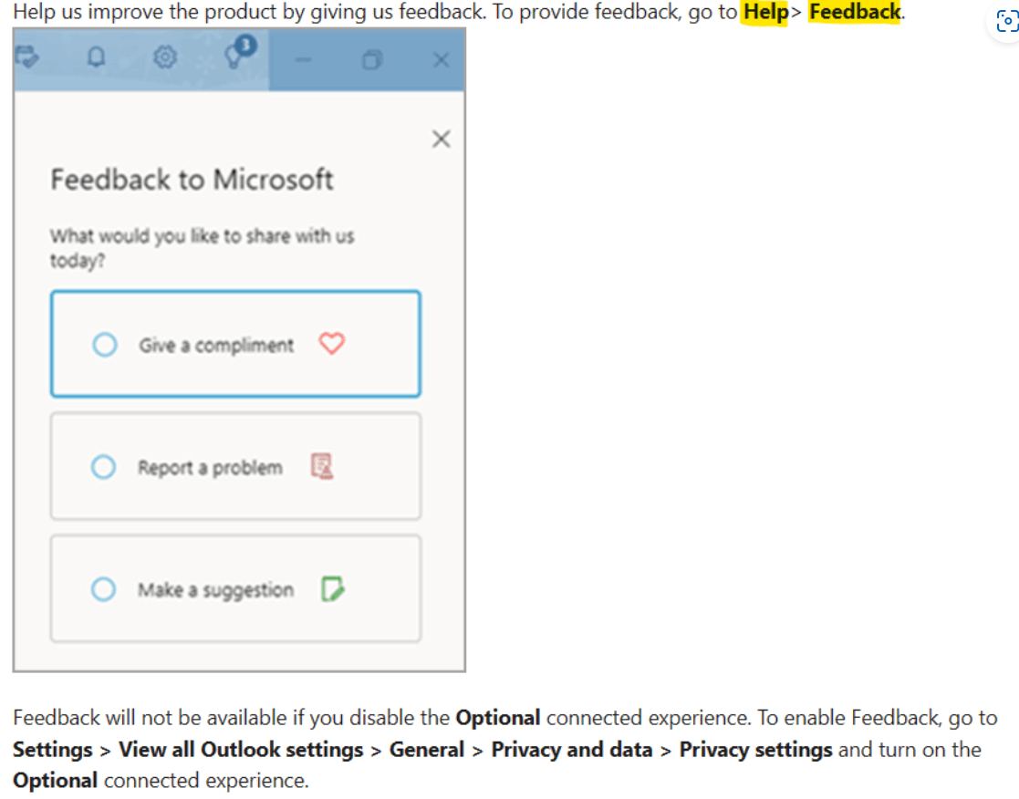 Where are Reminders in the new Outlook - Microsoft Q&A