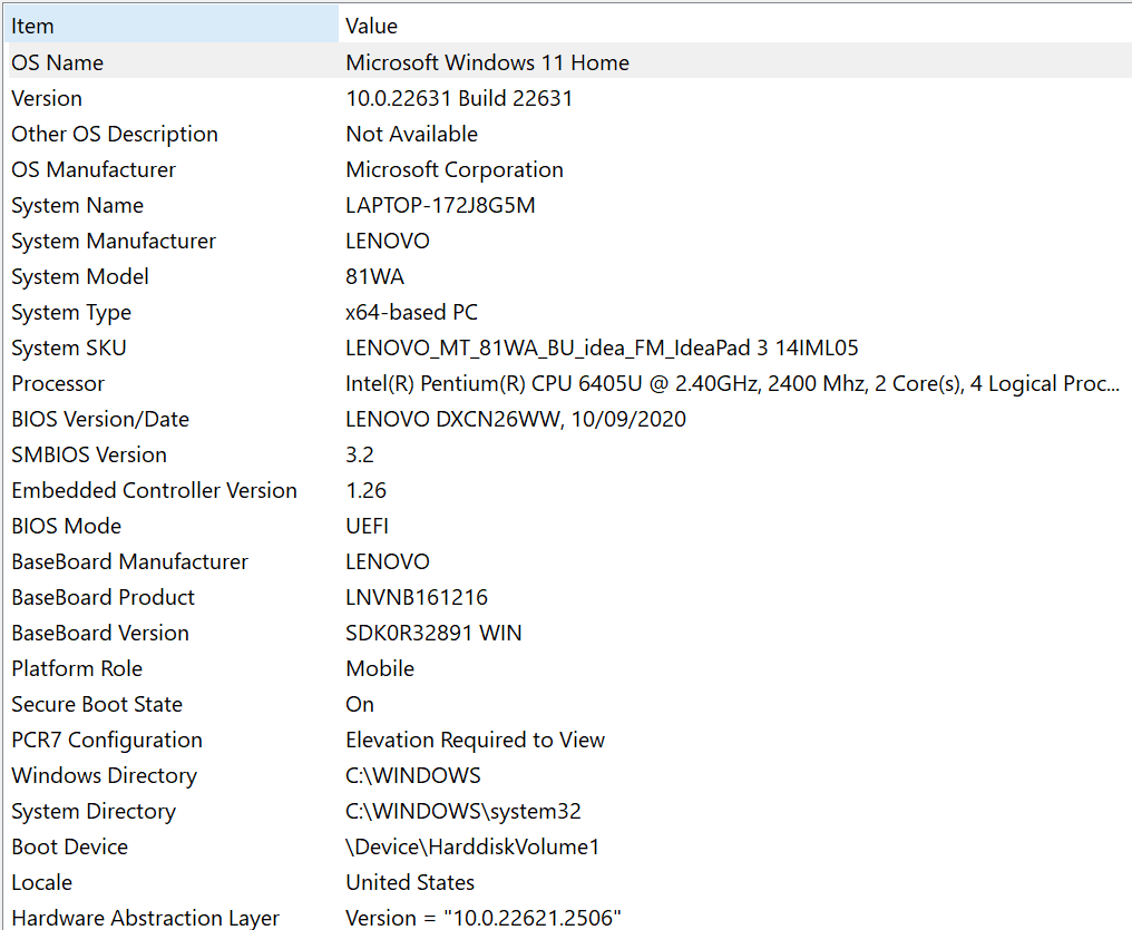 Intel(R) Wi-Fi 6 AX201 won't start (Code 10). No online guides work ...